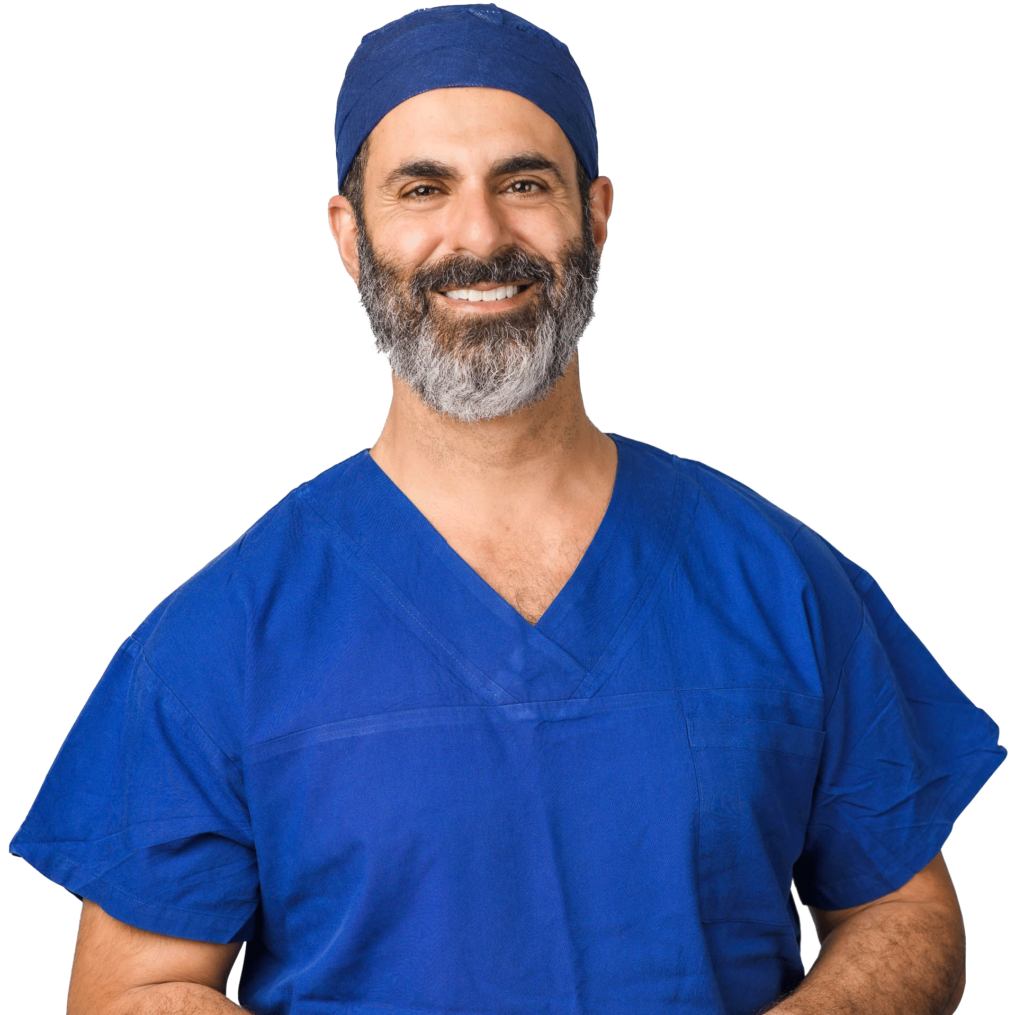 DR DANIEL RAHME